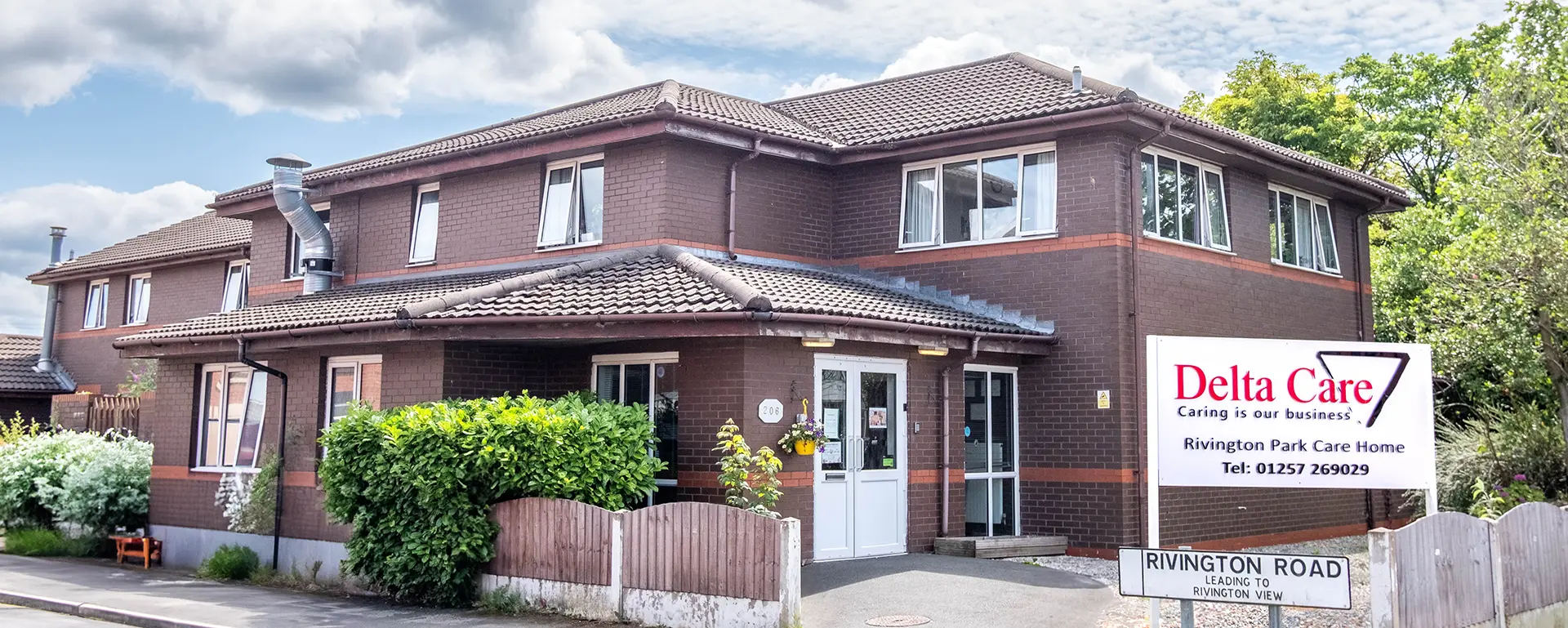 Rivington Park Nursing and Care Home | Delta Care