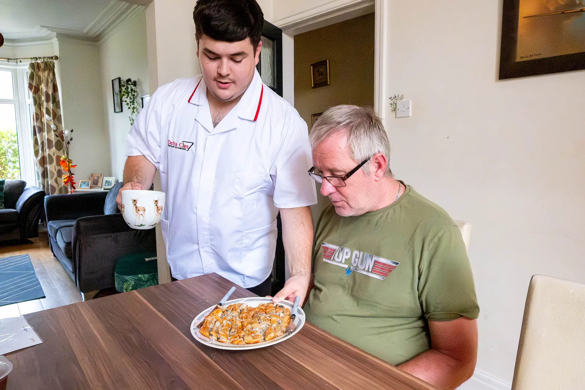 Home Care | Delta Care