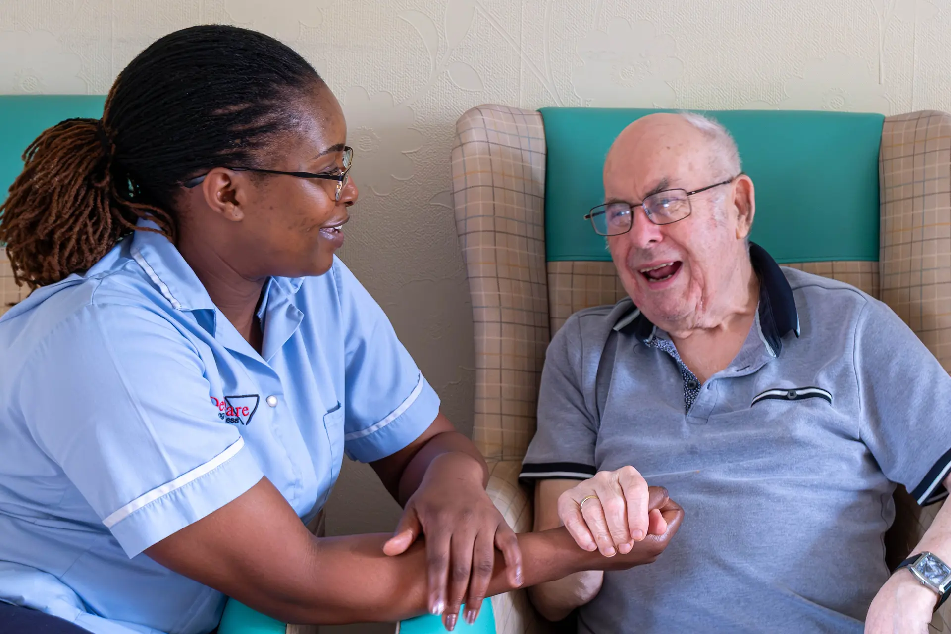 Residential Care Homes | Delta Care